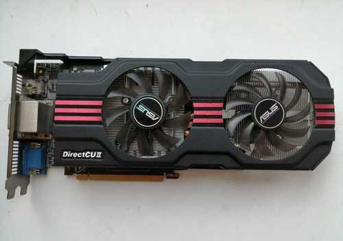 Asus gtx 650 ti