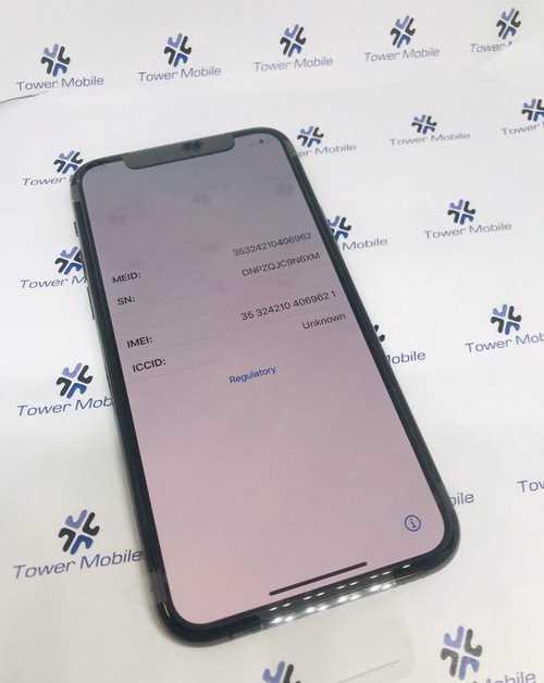 iPhone 11Pro 64gb Black