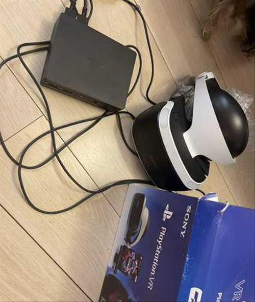 Sony playstation viar 4