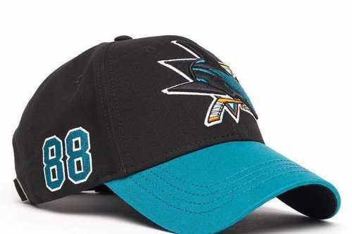 Бейсболка NHL San Jose Sharks № 88