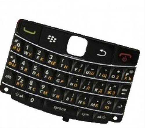 Клавиатура оригинал Blackberry 9700