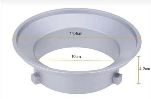 Bowens кольцо - адаптер