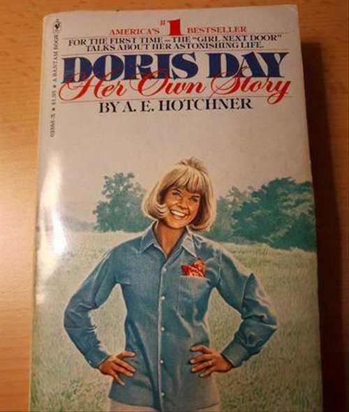 Книги Breakfast AT Tiffany's и Doris Day