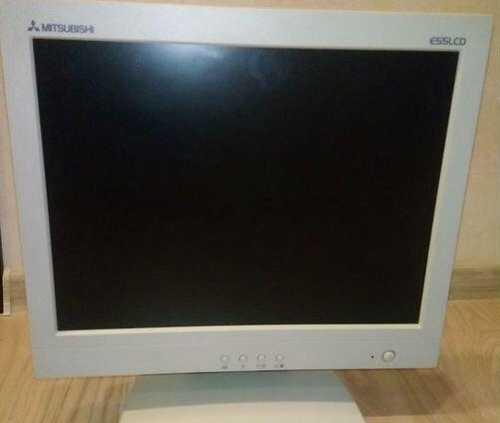 Монитор ЖК Mitsubishi Electric LCD E55, б/у