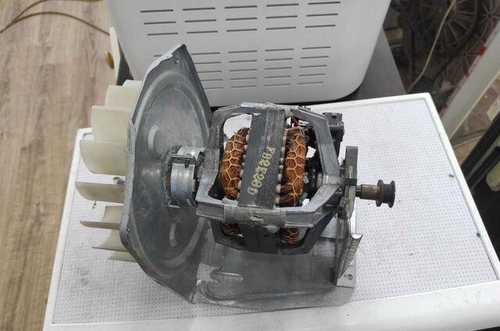 Электродвигатель для сушильной машины
