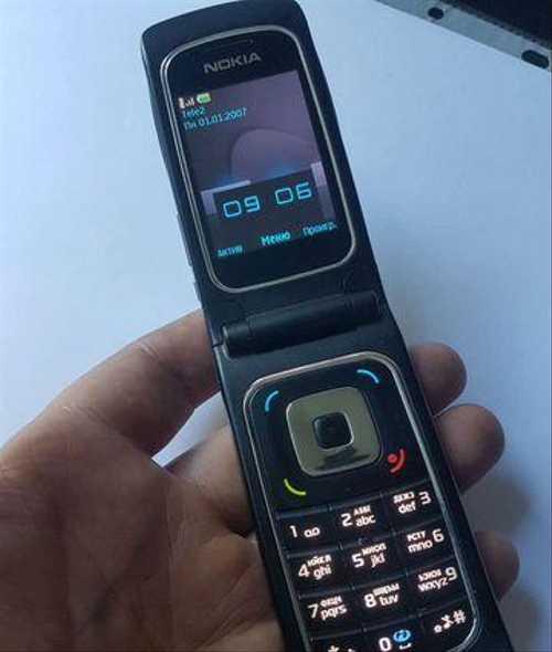 Nokia 6555