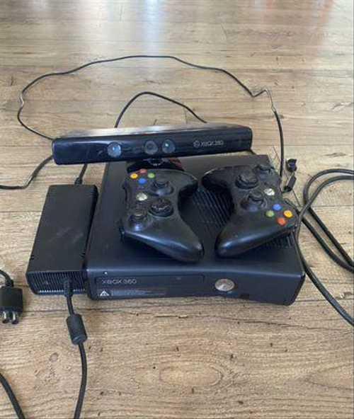 Xbox 360 с прошивкой