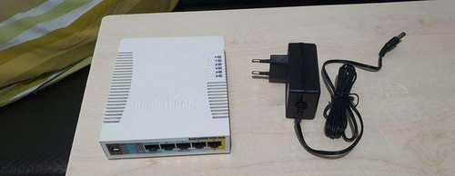 MikroTik RB951Ui-2HnD