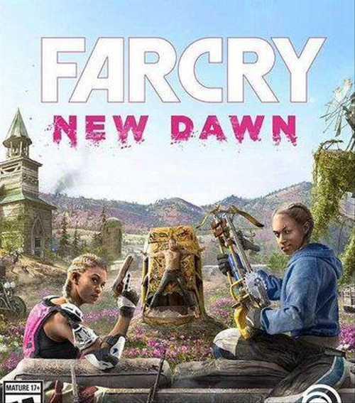 Far cry new dawn Xbox Onе