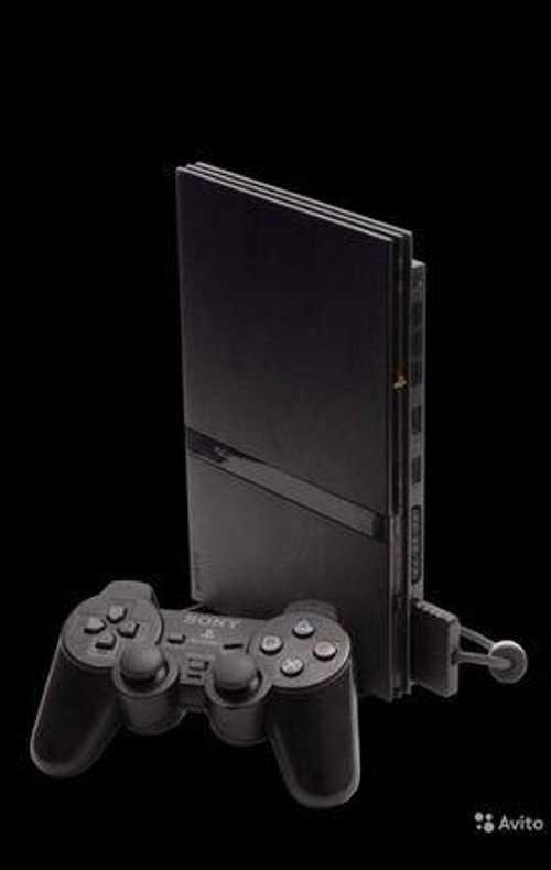 Sony PS2 прошитый