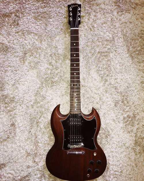 Gibson SG special faded
