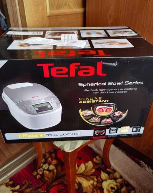 Мультиварка Tefal RK816E32