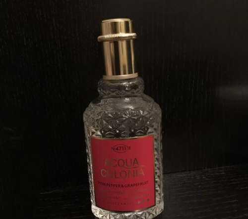 Ту 6 09 4711 81. Acqua Colonia Pink Pepper and Grapefruit содержание спирта.