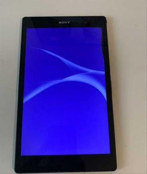 Sony tablet z3 compact