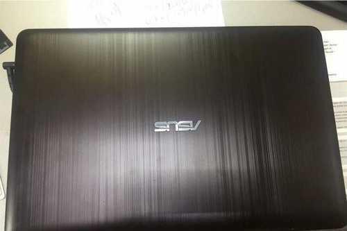 Ноутбук asus X540N