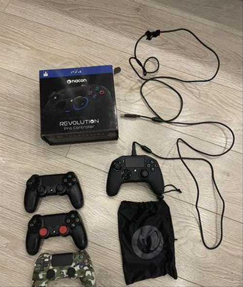 Sony playstation dualshock 4 v2 nacon revolution