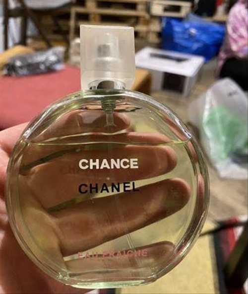 Духи Chanel Chance Eau Fraiche