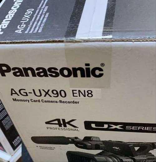 Panasonic ag-ux90