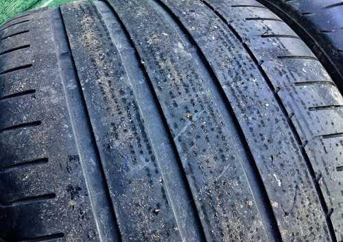 Шины r20 лето. 305/30/20 Y103 Pirelli p Zero.