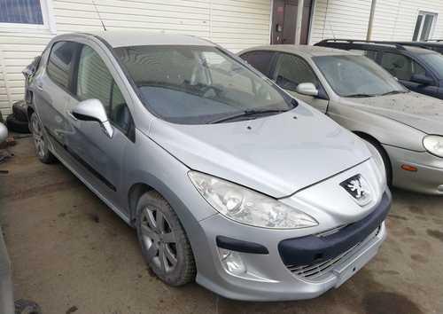 Разбор Peugeot 308 EP6DT