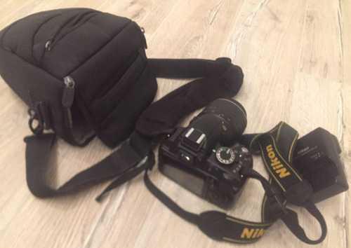 Nikon d3100 kit