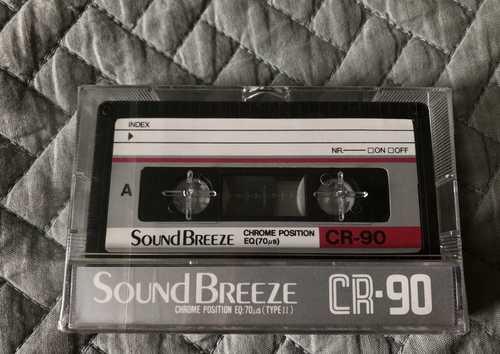 SoundBreeze CR-90