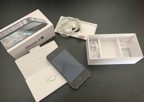 iPhone 4S, 16Gb, A1387