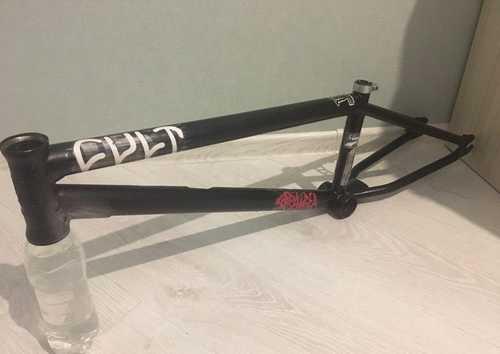 Рама Bmx subrosa