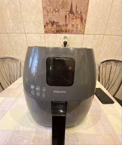 Аэрогриль philips