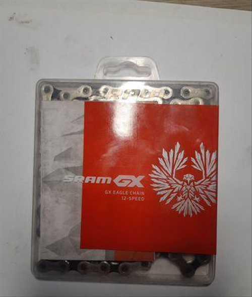 Велосипедная цепь Sram GX Eagle