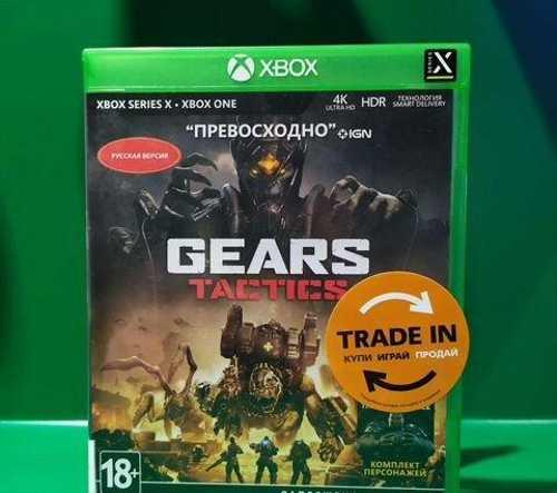 Gears Tactics (Xbox One Series X)