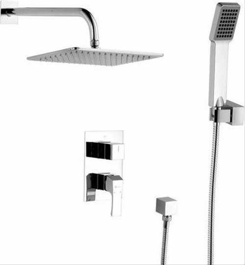 Душевой комплект Lemark Unit LM4529C
