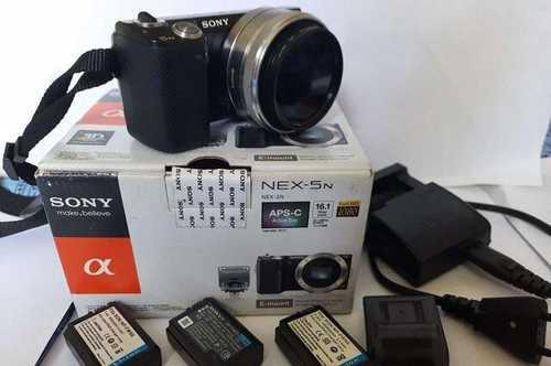 Sony Nex 5n se16f28