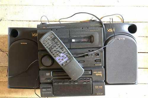 Музыкальный центр aiwa