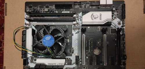 Msi z170a krait gaming 3x (1151)