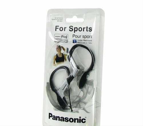 Наушники спортивные Panasonic RP-HS33E