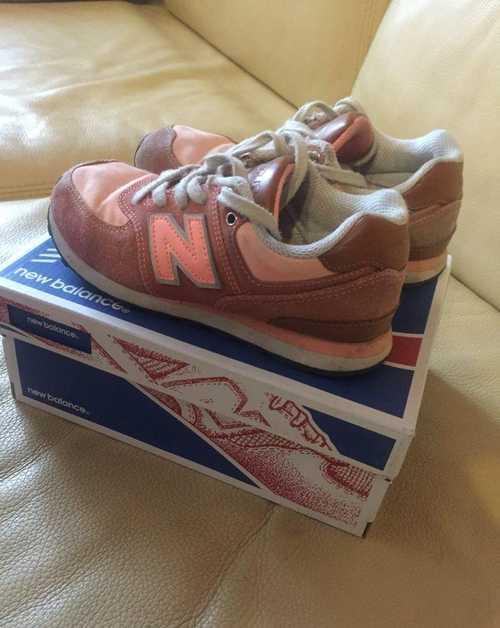 Кросовки new balance (оригинальные)