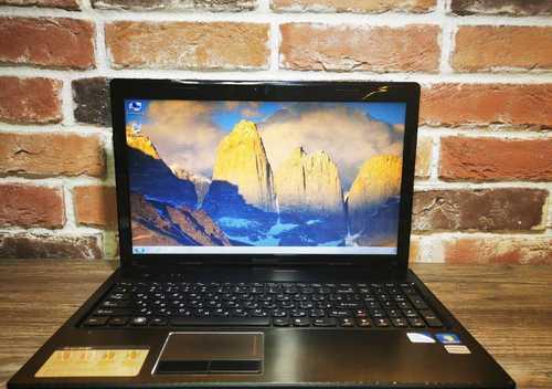 Ноутбук Lenovo G570