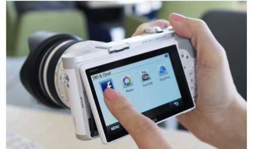 Samsung NX300