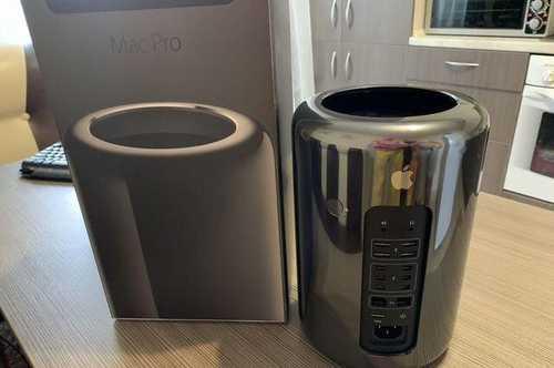 Mac Pro 2013 8-Cores 16Gb FirePro D700