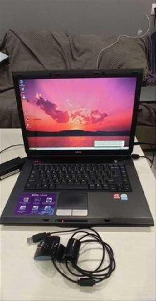 Ноутбук Benq a52 joybook