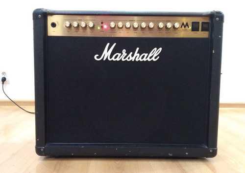 Marshall M50C Ламповый гитарный комбоусилитель