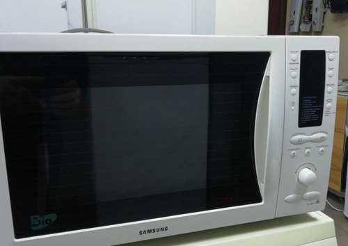 Свч+печь+гриль. Samsung ce118KFR