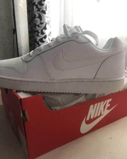 Кроссовки Nike ebernon low white