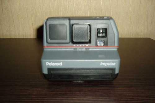 Фотоаппарат Polaroid Impulse