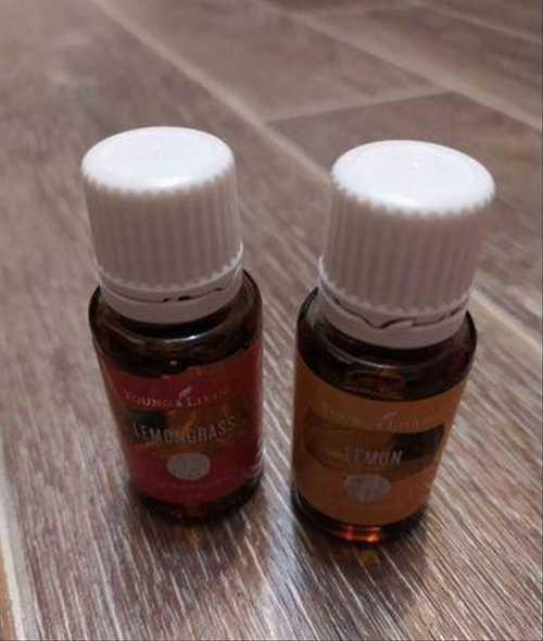 Эфирное масло лимона Young Living