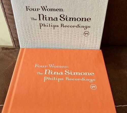 CD BoxSet Nina Simone,Dinah Washington,Miles Davis