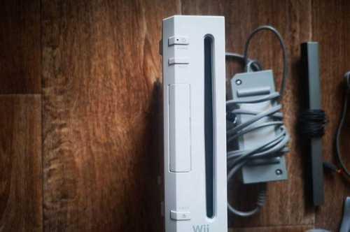 Nintendo Wii + Balance Board