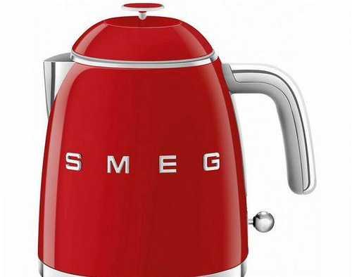 Чайник smeg KLF05rdeu