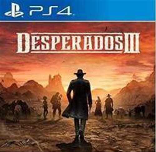 Desperados III (PS4)